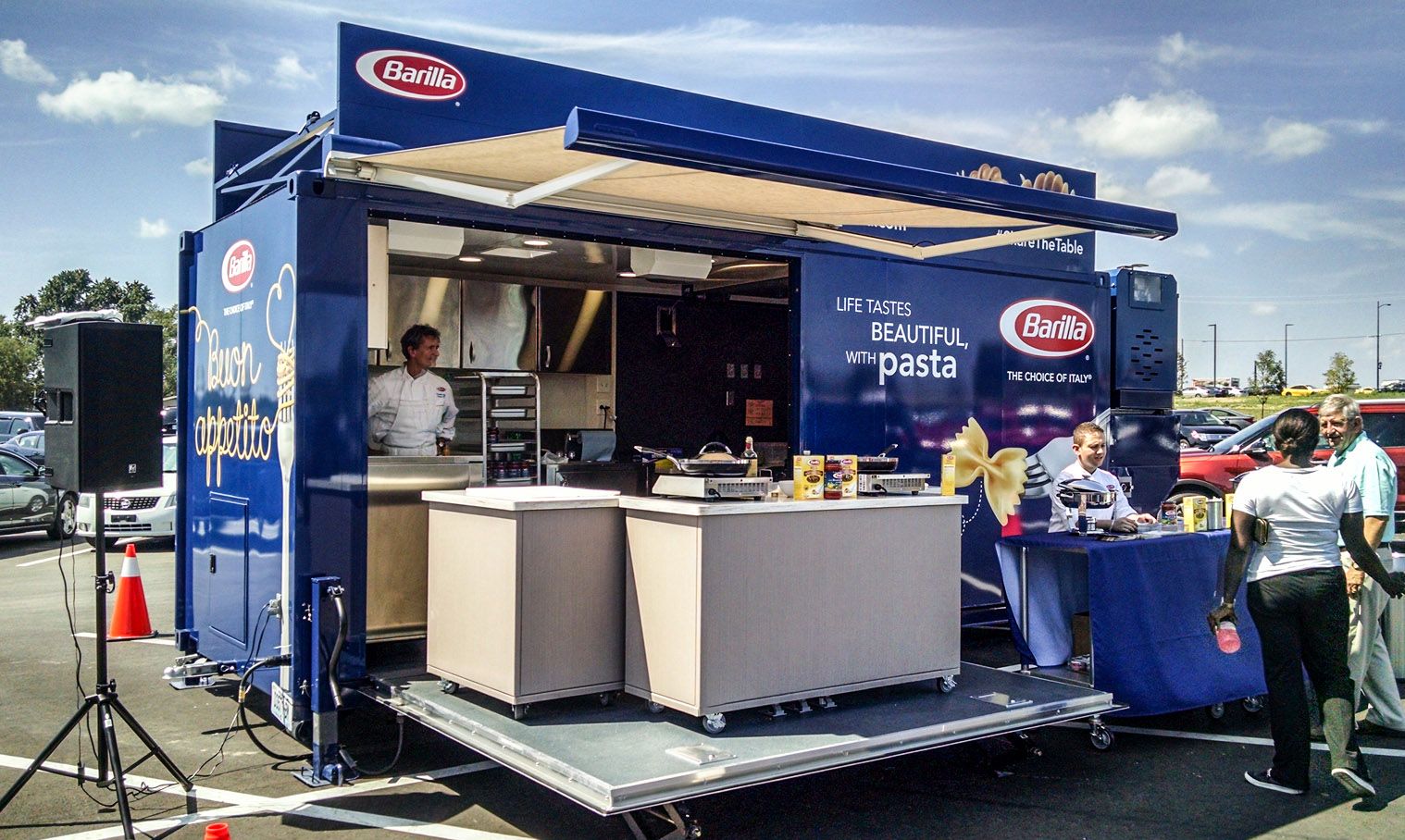 Kitchens Anywhere | Your Mobile Kitchen Building Powerhouse. FAST.