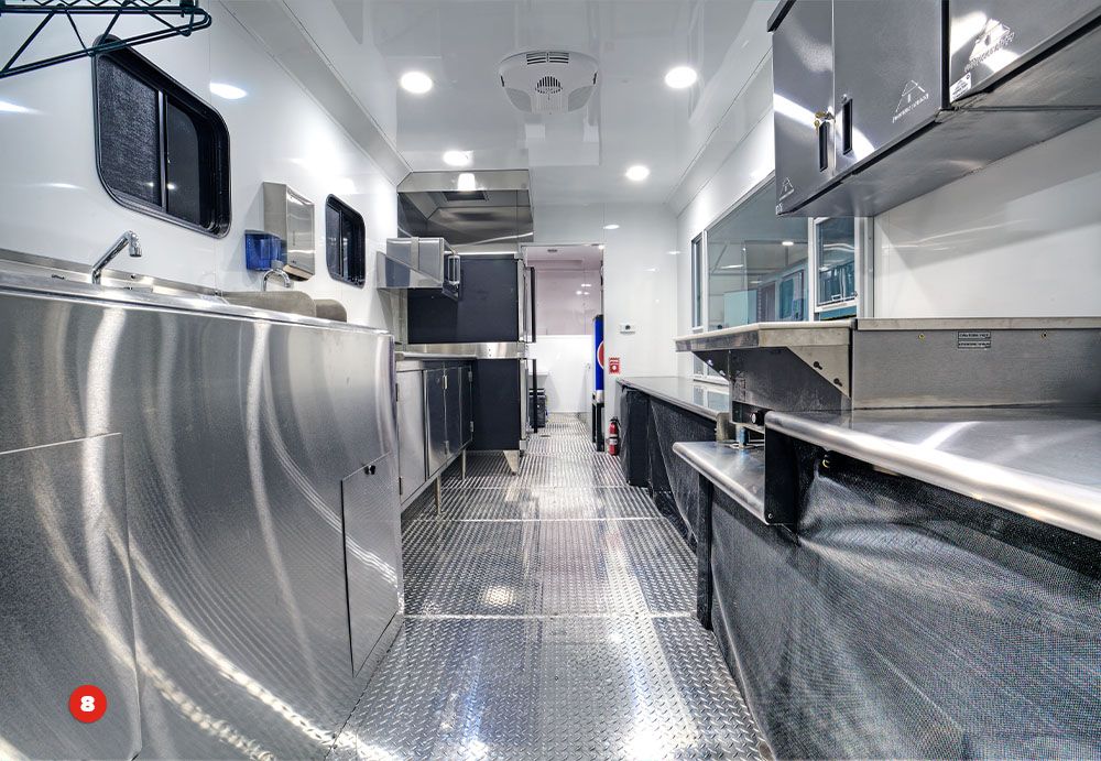 Kitchen Trailers | Kitchens Anywhere | Your Mobile Kitchen Building ...