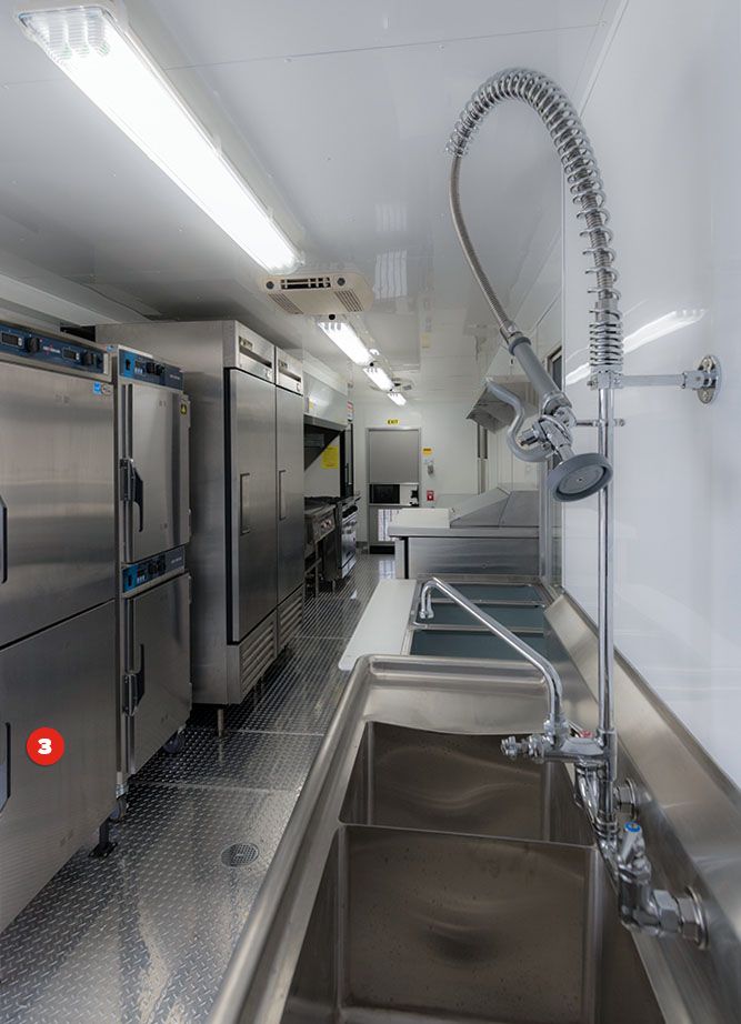 Kitchen Trailers | Kitchens Anywhere | Your Mobile Kitchen Building ...