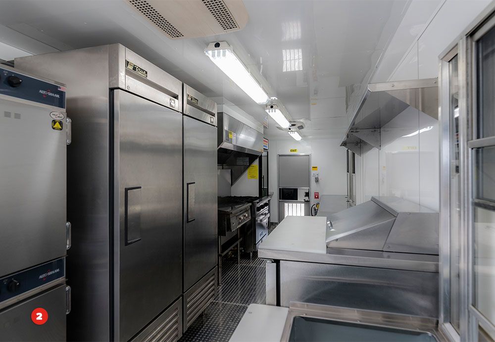 Kitchen Trailers | Kitchens Anywhere | Your Mobile Kitchen Building ...