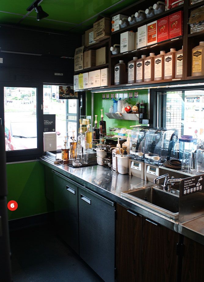 Modular Restaurants | Kitchens Anywhere | Your Mobile Kitchen Building ...